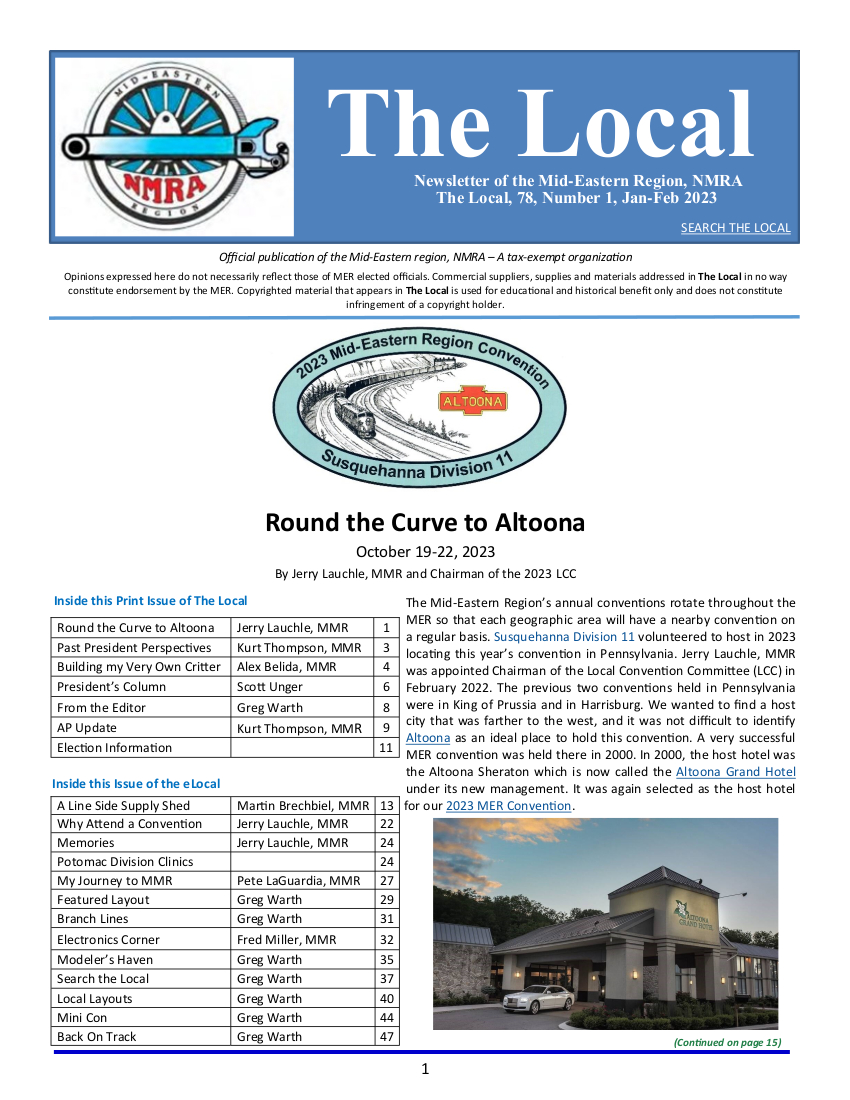 MER-NMRA : The eLocal